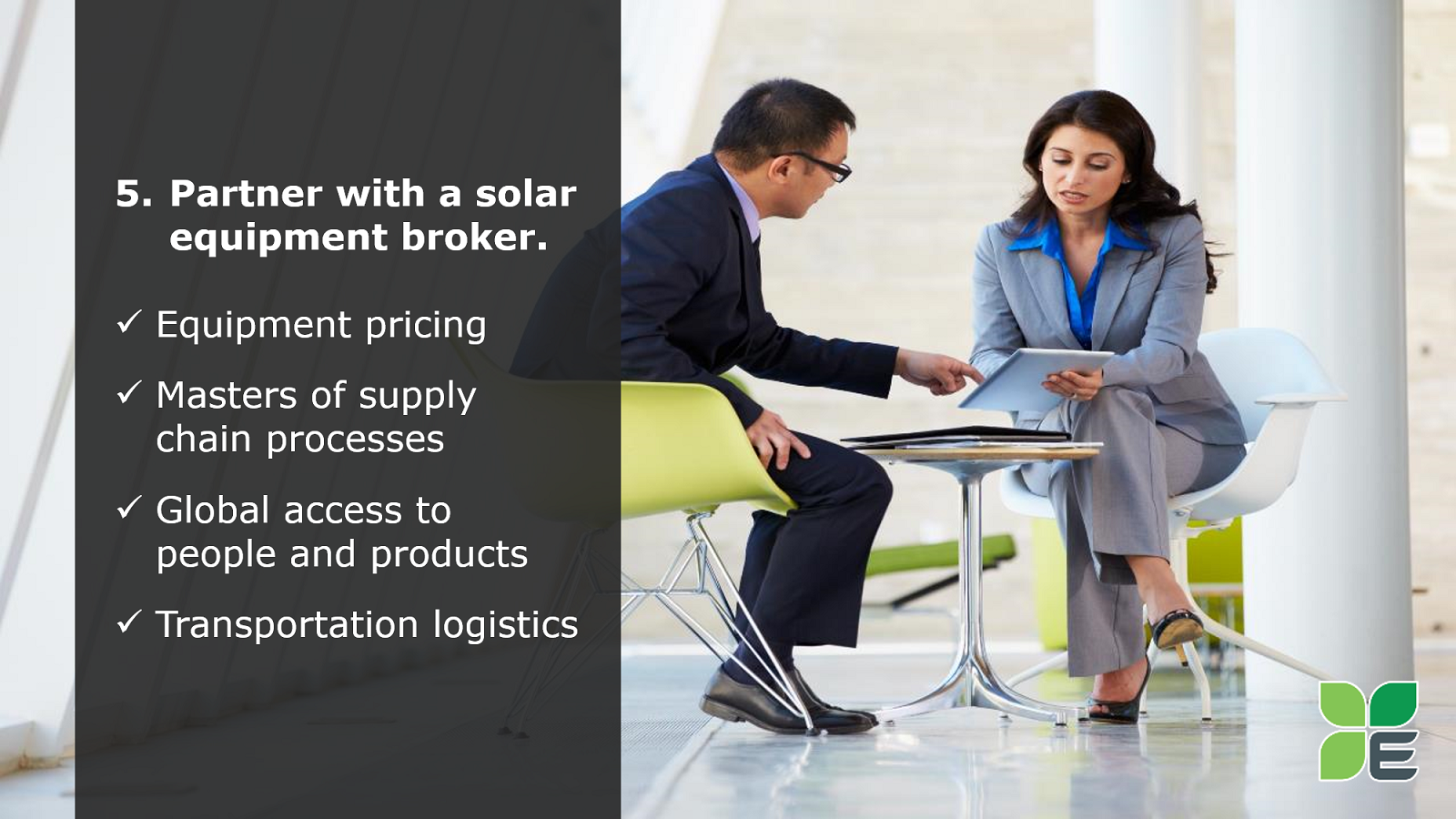 Techniques to Find Replacement Solar Panels & Parts in the Aftermarket