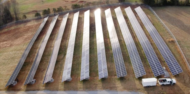 Secondary Solar Market Solutions: Interview with Ontility